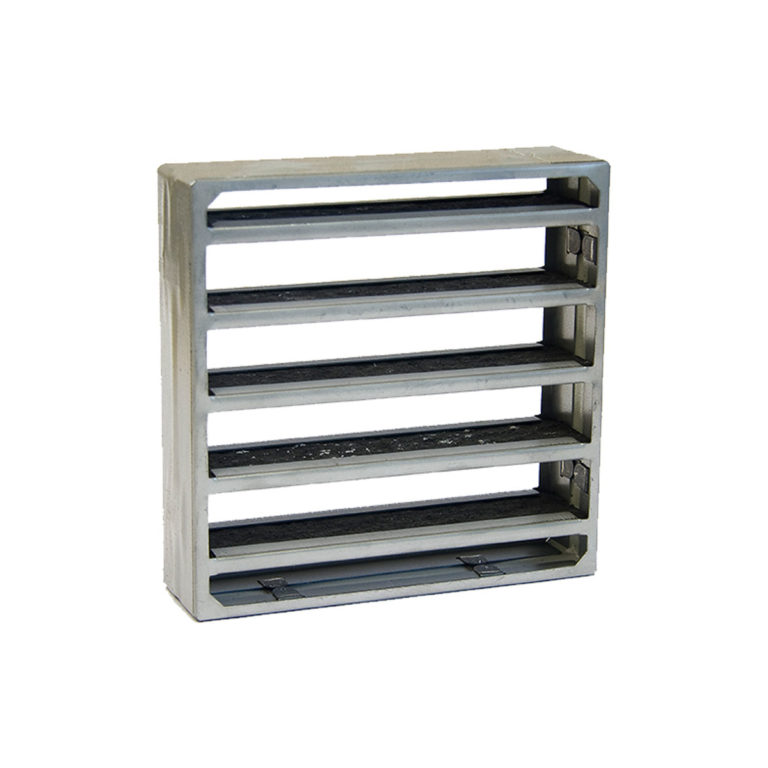 Pyroplex® Intumescent Air Transfer Grille 150 x 300mm - Fire Seals Direct