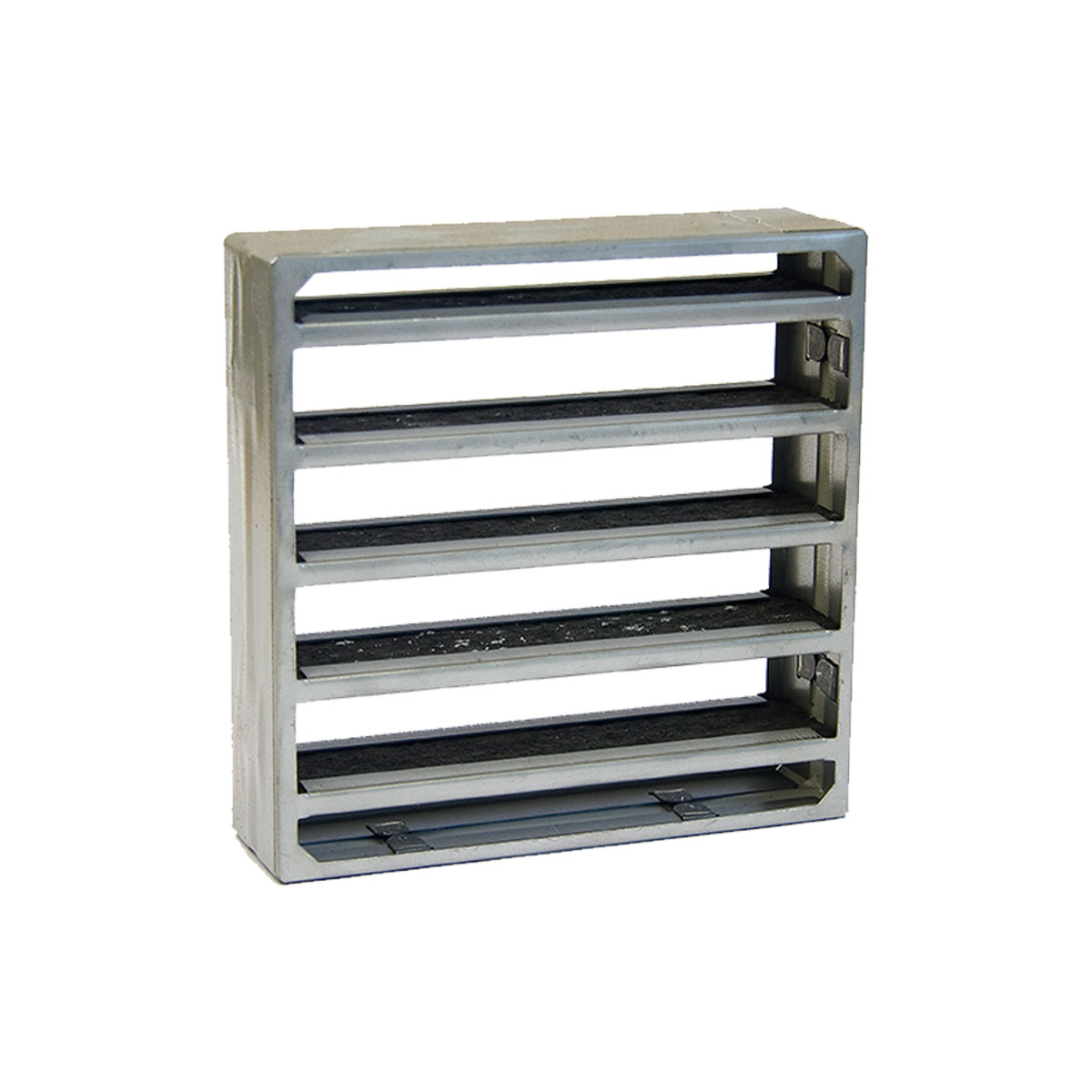 Pyroplex® Intumescent Air Transfer Grille 225 x 225mm - Fire Seals Direct