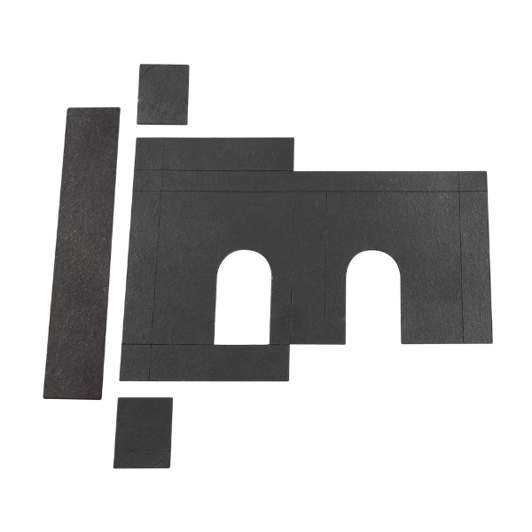 Intumescent Lock Protection Kit – BS Deadlock - Fire Seals Direct