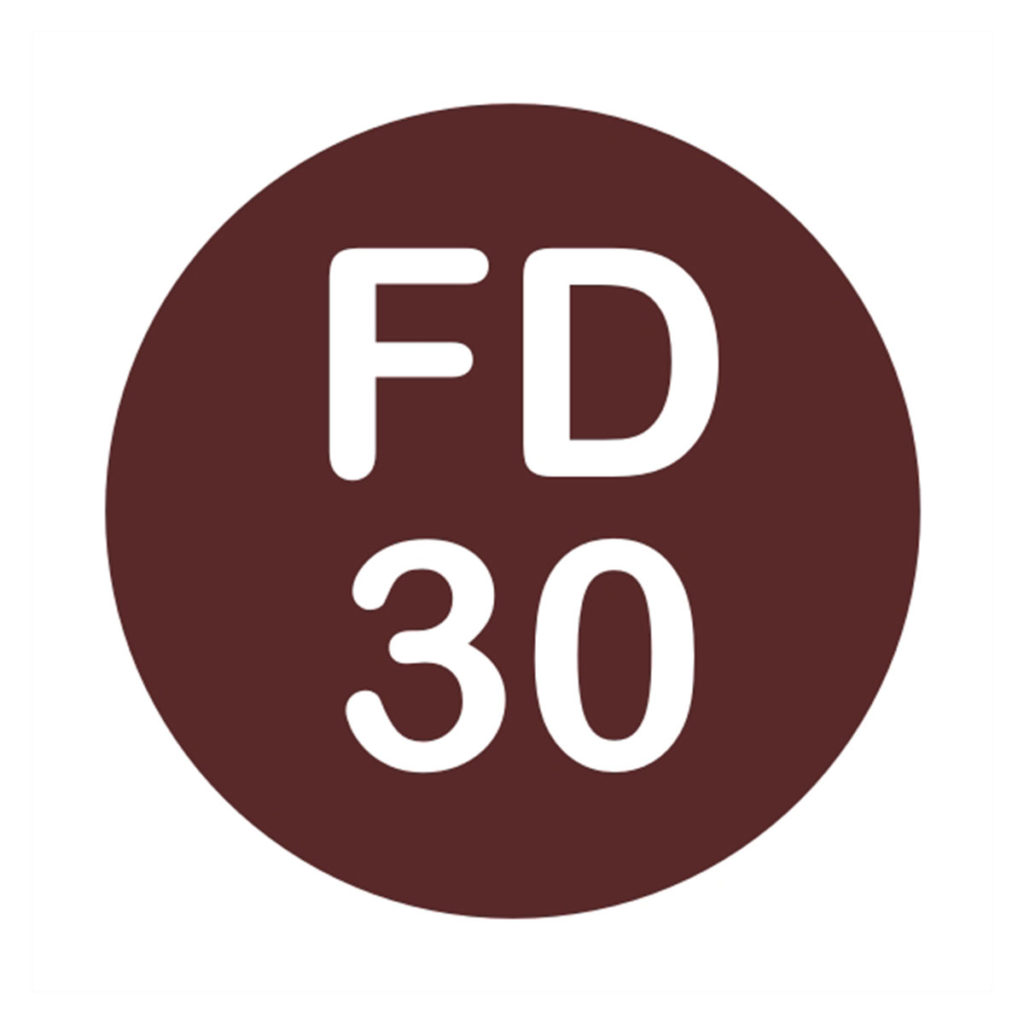 FD30 50mm Disc - Fire Seals Direct