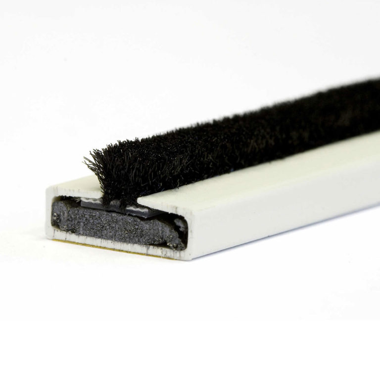 20mm x 4mm x 2.1m Pyroplex White Intumescent Strip Fire & smoke - Fire ...