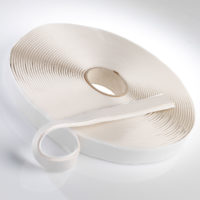 Firestrip 30 Intumescent Glazing Tape - White 12 x 3mm - Fire Seals Direct