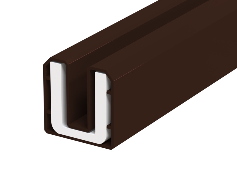 Lorient System 90 Plus - White - Fire Seals Direct