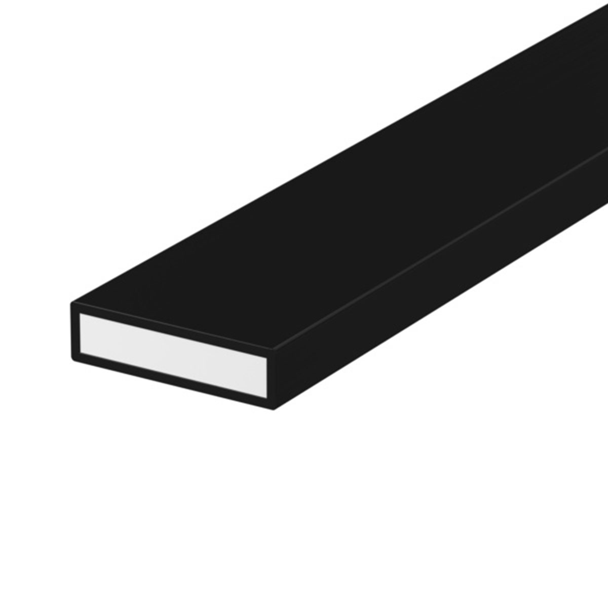 Lorient Fire Only seal 20x4mm BLACK - Fire Seals Direct