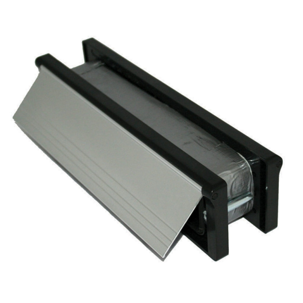 Intumescent Letterboxes & Letter Plates | Fire Seals Direct