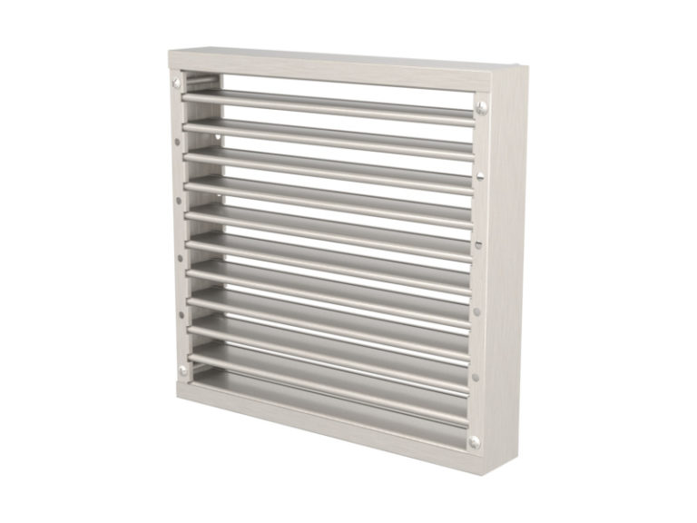 Intumescent Vents: Air & Door Transfer Grilles | FireSealsDirect