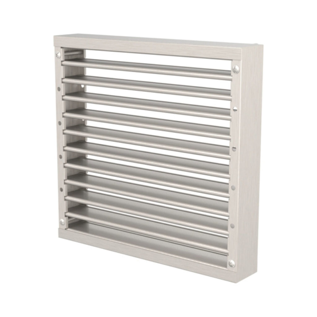 Intumescent Vents: Air & Door Transfer Grilles | FireSealsDirect