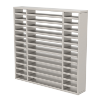 Lorient LVV40 Intumescent Air Transfer Grille 300 x 300mm - Fire Seals ...