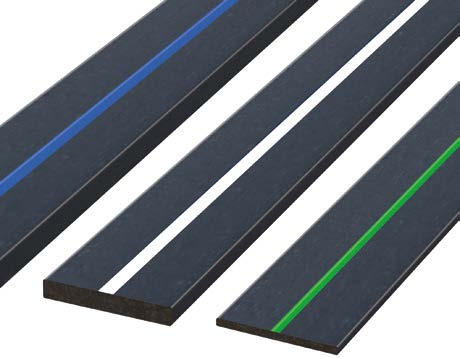 Fire Rated Packer 1mm x 15mm x 100mm Green (Pack of 100) - Fire Seals ...