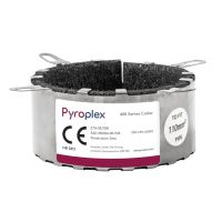 Pyroplex 110mm Intumescent Pipe Collar | Fire Seals Direct