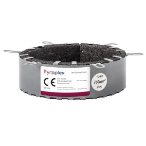 Fire Pipe Collars | Fire Protection | Fire Seals Direct