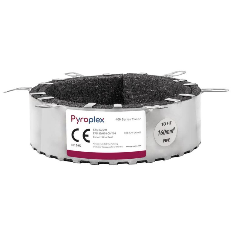 Fire Pipe Wraps & Fire Pipe Collars | Fire Protection | FireSealsDirect