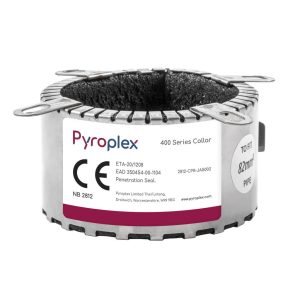 Fire Pipe Wraps & Fire Pipe Collars | Fire Protection | Fire Seals Direct