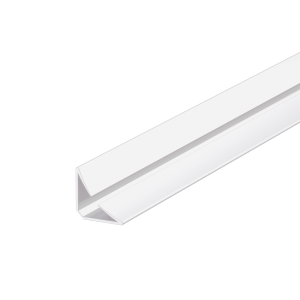 Lorient LAS1212 Batwing Acoustic and Smoke Seal - 12 x 12mm - White ...