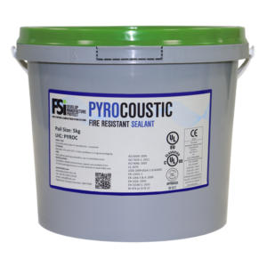 FSi Fire Batt Installation Kit Pack of 5 - Fire Seals Direct