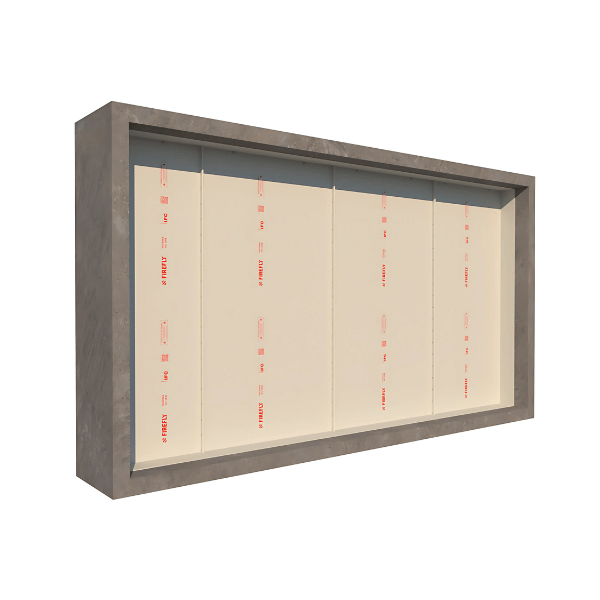 FIREFLY® Phoenix Lightweight Flexible Fire Barrier - 25 x 1.3m roll ...