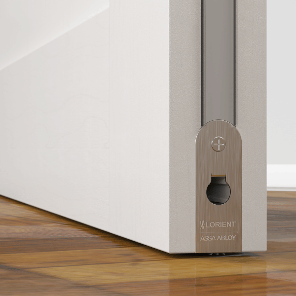 Lorient LAS8001si Drop Down Seal - 835mm - Fire Seals Direct