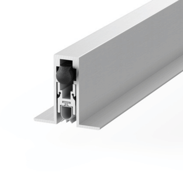 Lorient LAS8005si Rebated Drop Down Seal - 735mm - Fire Seals Direct