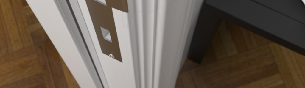 What Is A Batwing Door Seal? - Fire Seals Direct