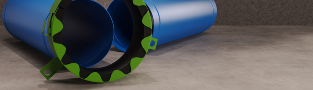 How Does A Fire Collar Work? - Fire Seals Direct