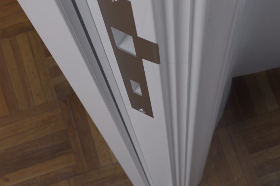 What Is A Batwing Door Seal | Fire Seals Direct