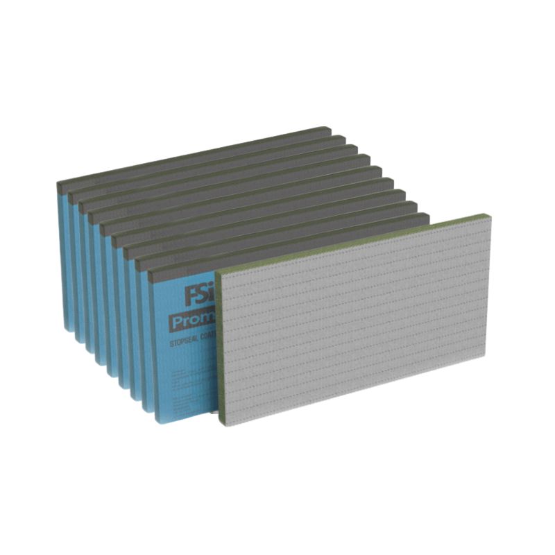 Stopseal Fire Batt 50mm Double-Sided Coated Pack of 10 | Fire Seals Direct