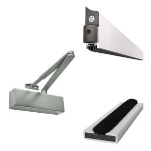 Fire Door Repair Kit - Fire Seals Direct