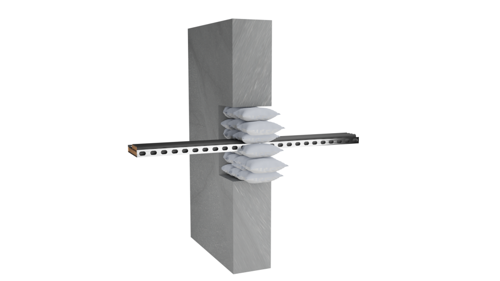 FSi Intumescent Fire Pillow | 330 x 200 x 45mm