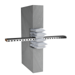 FSi Intumescent Fire Pillow Large - 300 x 200 x 45mm - Fire Seals Direct