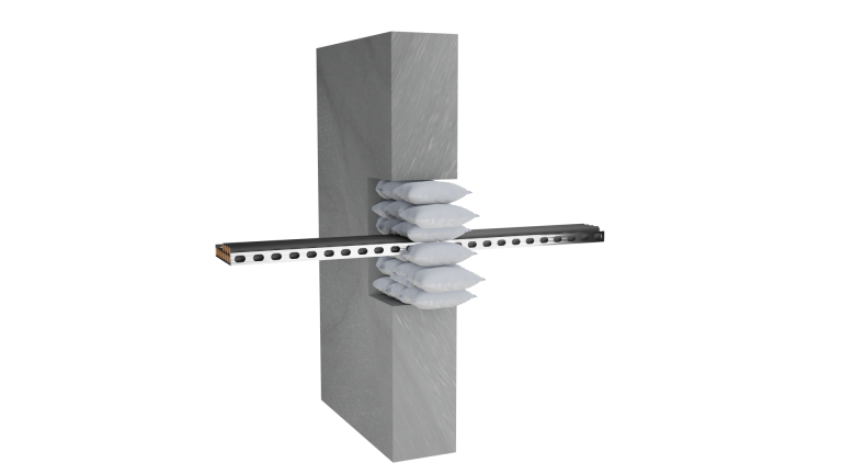 FSi Intumescent Fire Pillow | 330 x 200 x 45mm