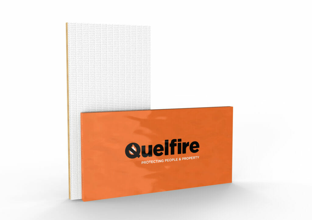 QuelStop Fire Batt 1200mm x 600mm x 50mm - Fire Seals Direct