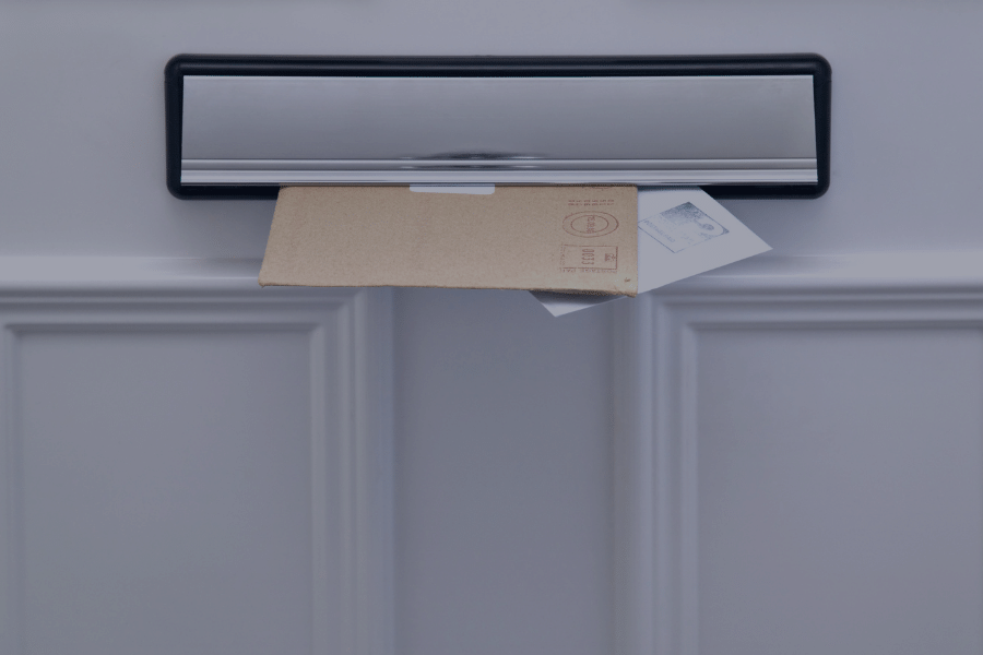 What is an intumescent letterbox? | Fire Seals Direct
