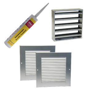 Air Transfer Grille Kits | Fire Protection | FireSealsDirect