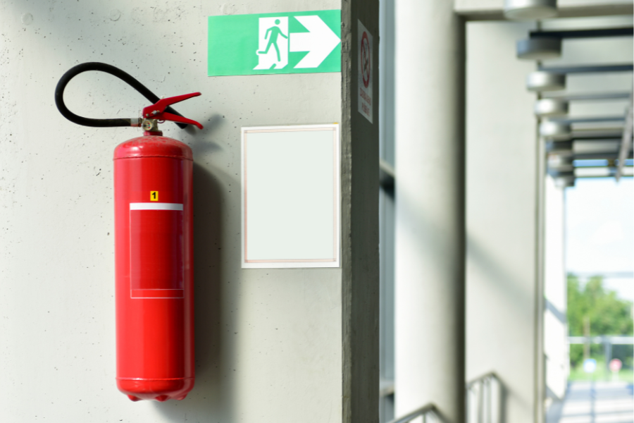 Passive Fire Protection vs Active Fire Protection - Fire Seals Direct