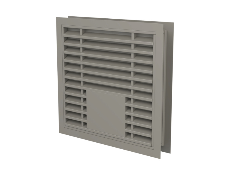 Intumescent Air Transfer Grilles | Fire Seals Direct