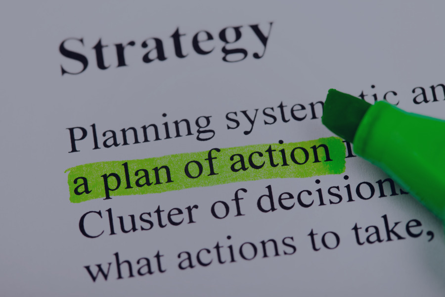 What is a Fire Strategy Plan | Fire Seals Direct