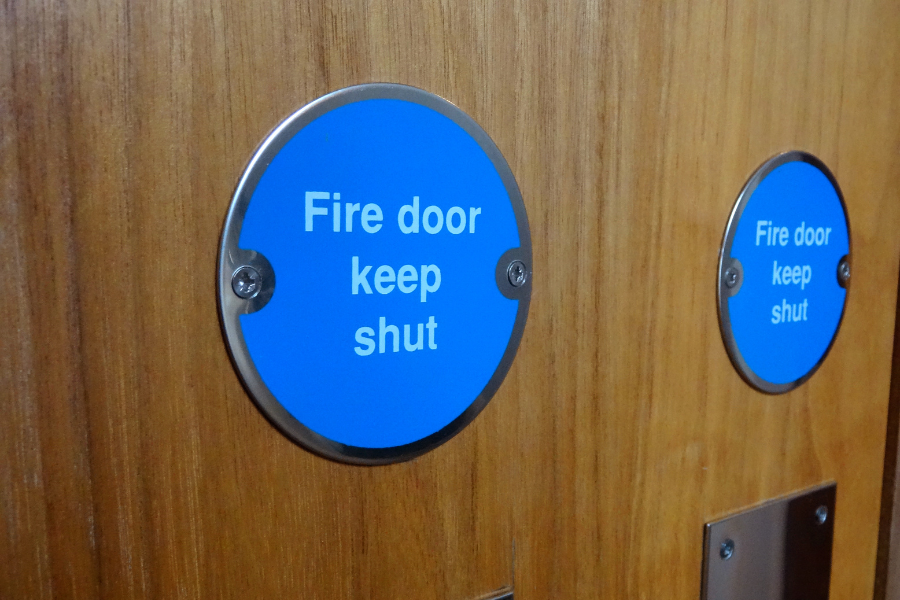 Fire Stopping Between Floors - Fire Seals Direct