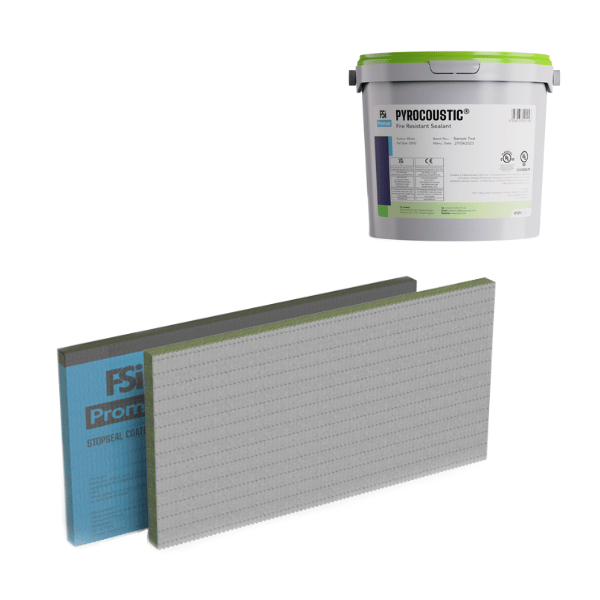 FSi Fire Batt Installation Kit Pack of 5 - Fire Seals Direct