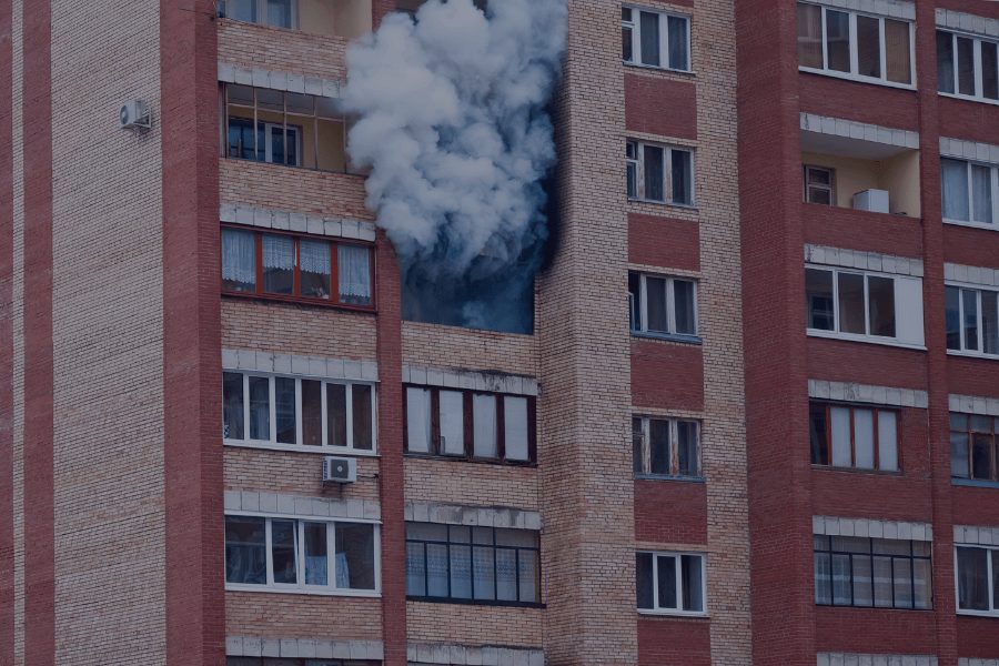 Fire Stopping Between Floors | FireSealsDirect