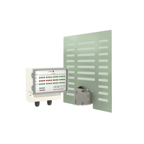 Talkback Damper Control System - Fire Seals Direct