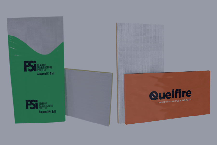 What Is A Fire Batt? | Fire Seals Direct