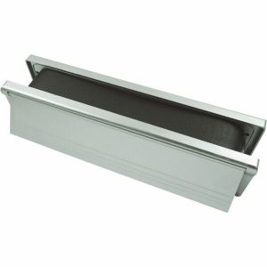 Intumescent Letterboxes & Letter Plates | Fire Seals Direct