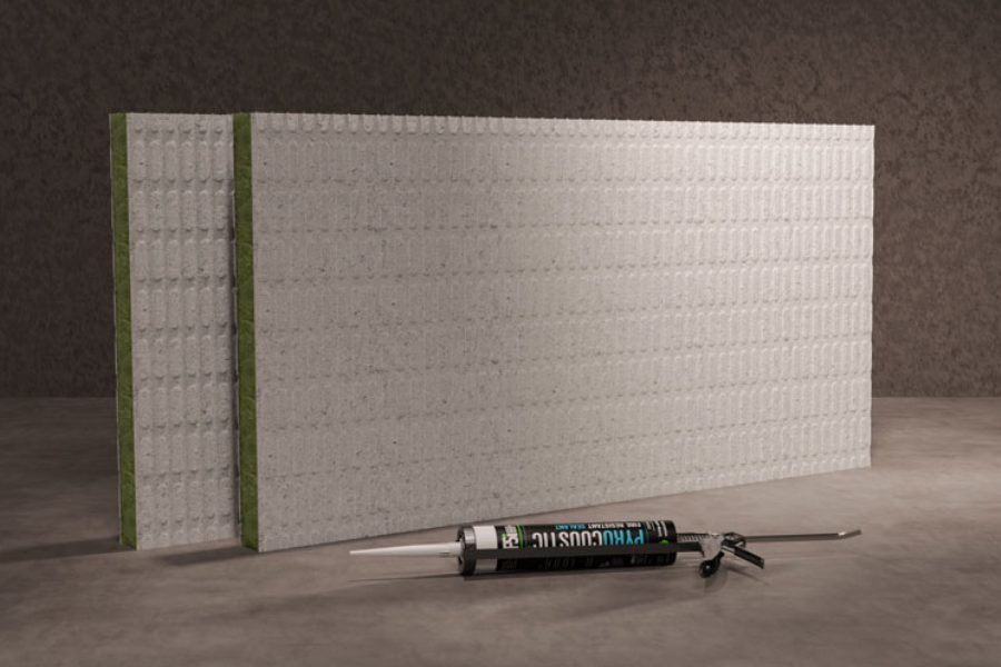 What Is A Fire Batt? - Fire Seals Direct