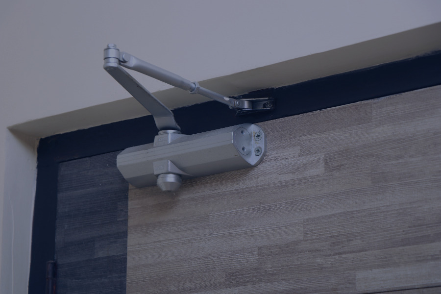 How To Install A Door Closer | Fire Seals Direct