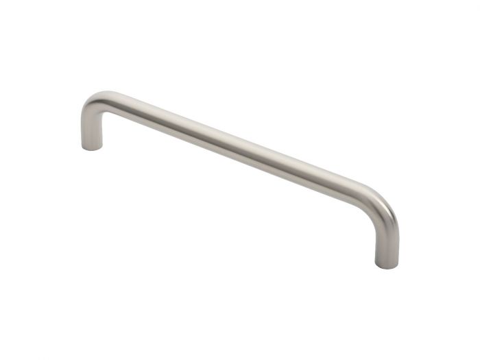 19mm diameter Eurospec 'D' Pull Handle - 300mm - Fire Seals Direct