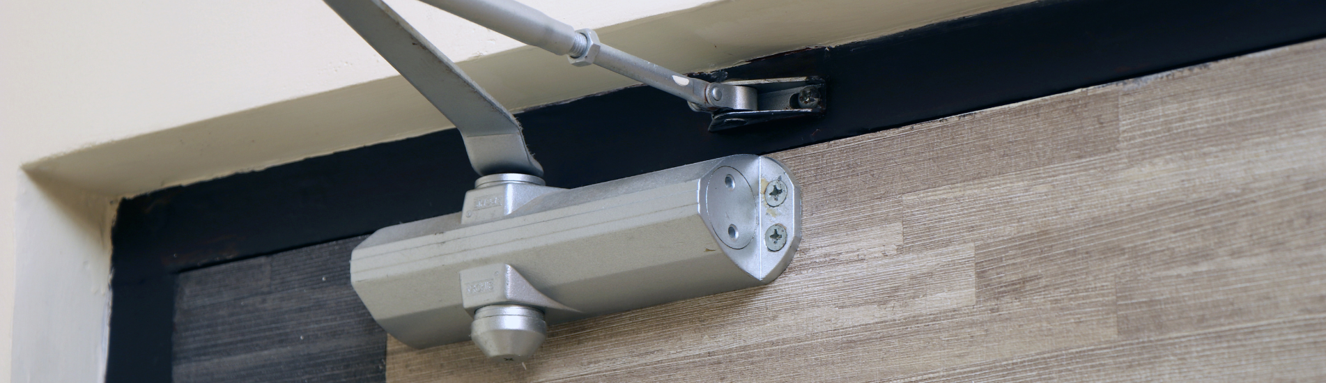 Door Closer Adjustment