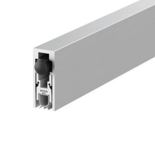 Eclipse Grade 13 Ball Bearing Fire Door Hinge - Satin Stainless Steel ...