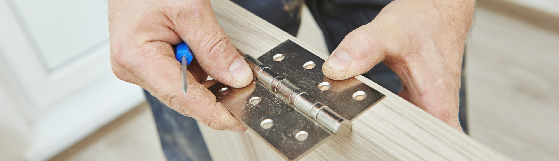 Types of Fire Door Hinges - Fire Seals Direct