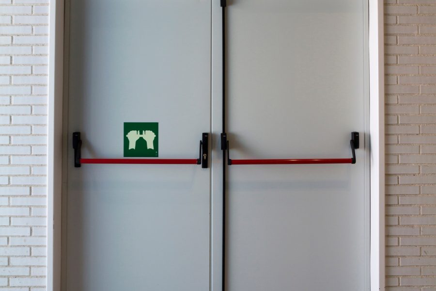 When is Panic Hardware required? | Fire Seals Direct