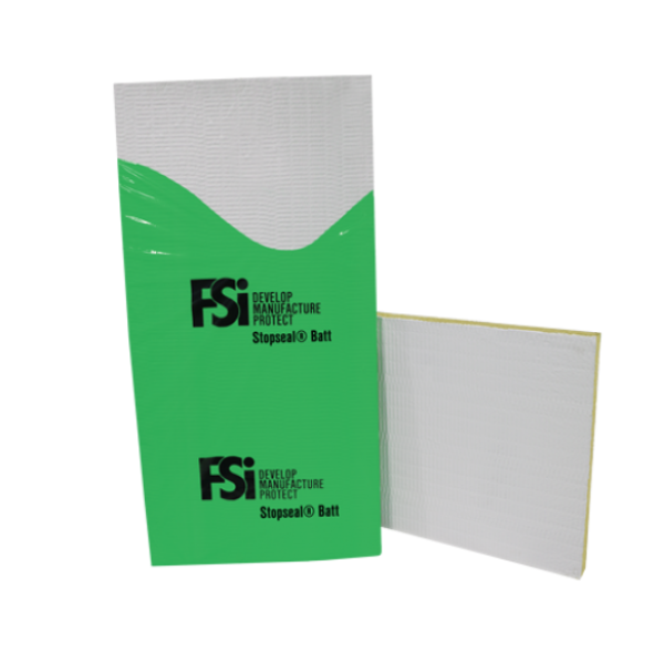 Fire Batts | Ablative Coated Batts | Fire Seals Direct